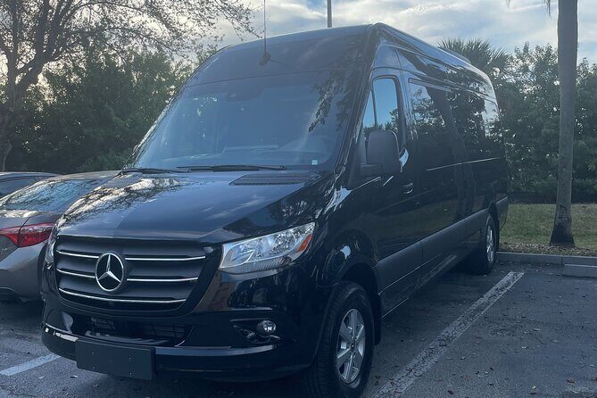 Private Transportation from Miami to Orlando - Why This Service Stands Out