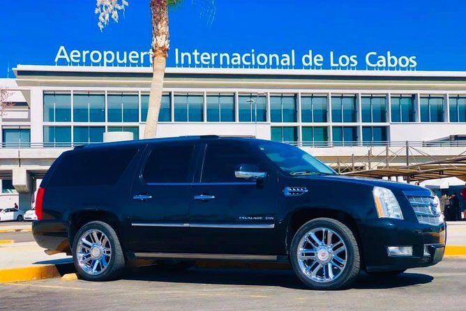 Private Transportation in Cabo - Detailed Review of the Private Transfer Experience