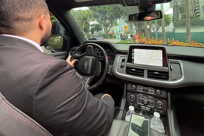 Private Transportation in Miami, Miami Beach and Fort Lauderdale - FAQ