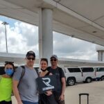 Private transportation one way Airport Cancun-Tulum Center - What to Expect During Your Journey