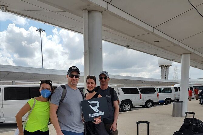 Private transportation one way Airport Cancun-Tulum Center - What to Expect During Your Journey