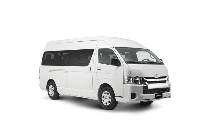 Private Transportation: Pickup and Drop-Off - The Experience: From Arrival to Departure