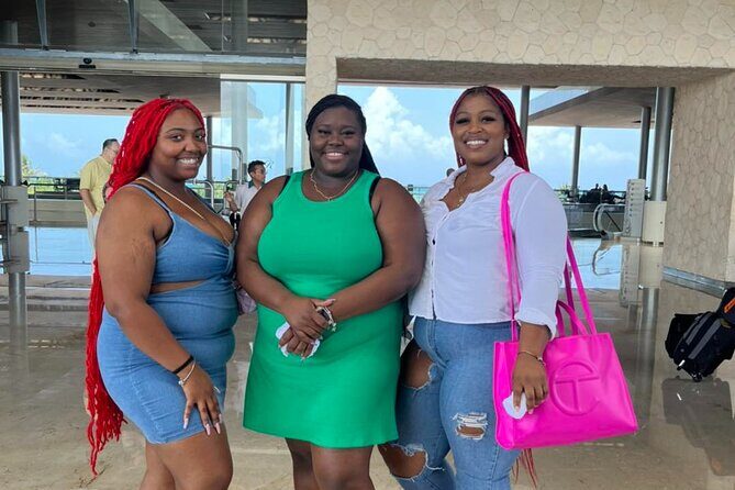 Private Transportation Service to Airport from Costa Mujeres - First-Hand Insights from Travelers