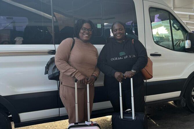 Private Transportation Service to Airport from Playa del Carmen - Vehicle Options and Comfort