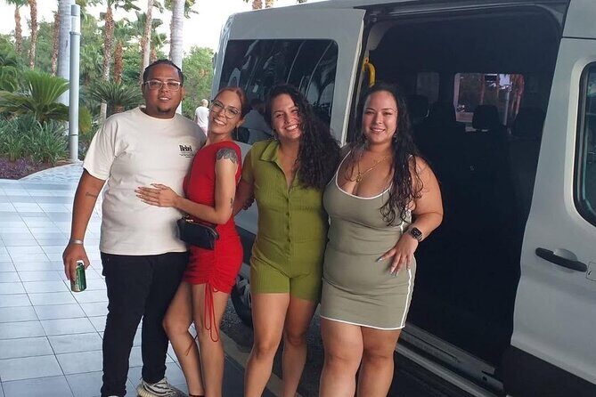 Private Transportation Service to CUN Airport from Tulum - In-Depth Breakdown of the Experience