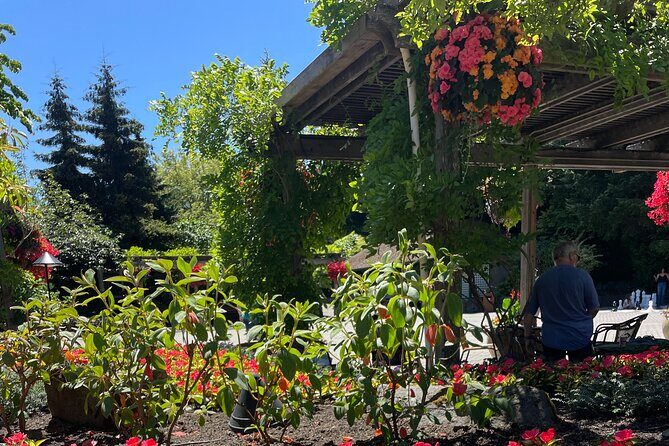 Private Transportation to Butchart Gardens - What Makes This Service Stand Out?