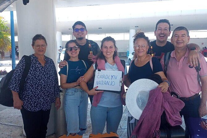 Private Transportation to CUN Airport, from Costa Mujeres - What to Expect During Your Transfer