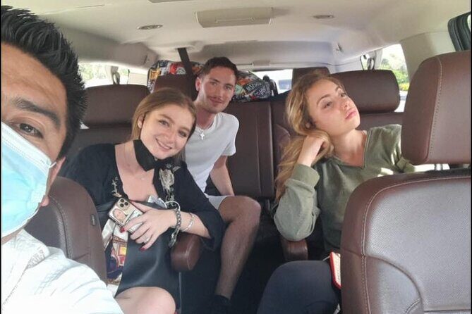 Private Transportation to CUN Airport, from Puerto Morelos - Detailed Breakdown of the Experience