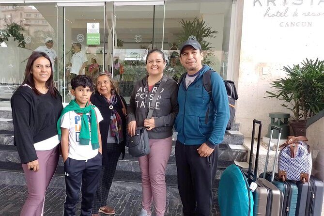 Private Transportation to CUN Airport - Real Traveler Insights