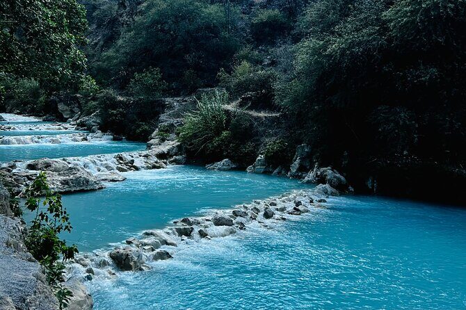 Private Transportation to Grutas de Tolantongo from Mexico City - The Journey to Tolantongo: What to Expect