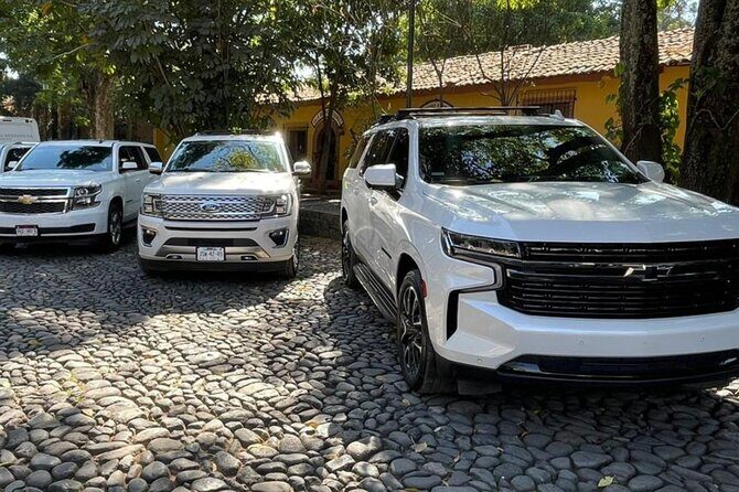 Private Transportation to Guadalajara International Airport - Vehicle Quality and Comfort
