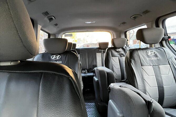 Private Transportation to Teotihuacan from CDMX - Punctuality & Reliability