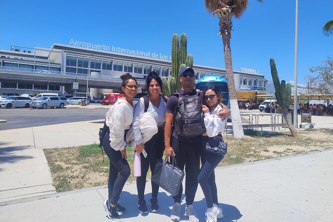 Private Trip From Airport to San Jose Del Cabo Hotels RT - An In-Depth Look at the Transfer Experience