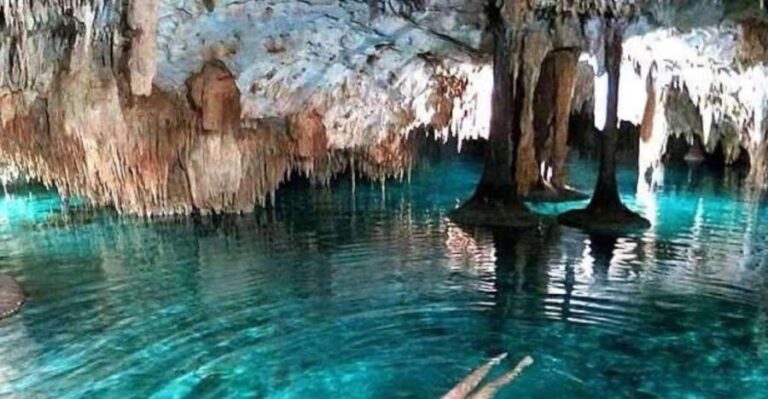 Private Tulum Ruins & Underground Cenote with Lunch Included - The Hidden Wonder of the Underground Cenote
