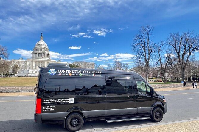Private U.S. Capitol and Library of Congress Tour - A Detailed Breakdown of the Tour