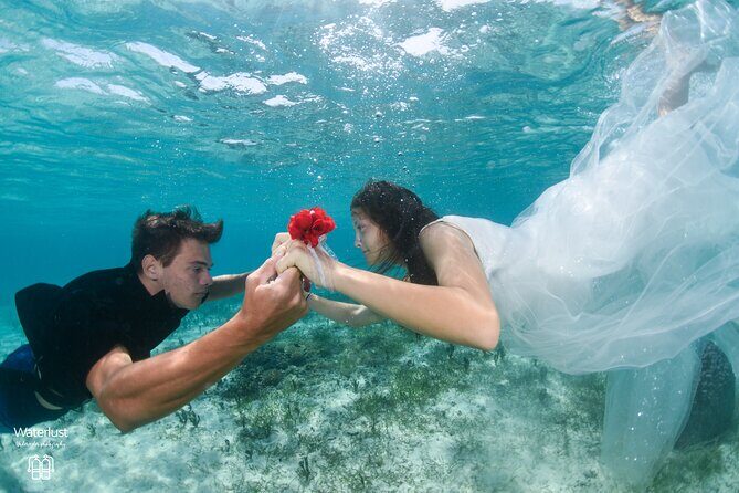 Private Underwater Photography Shoot in Fiji - FAQs