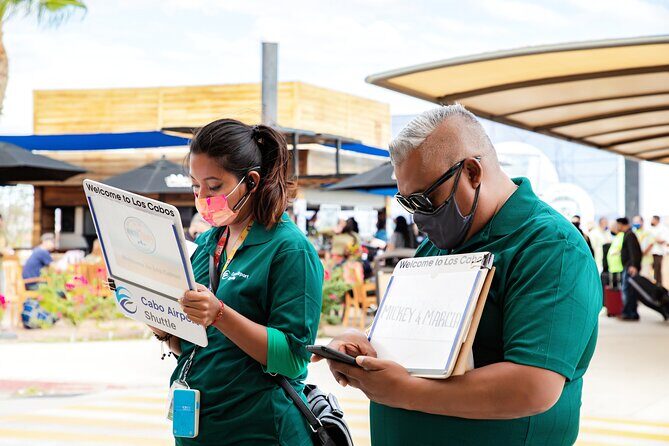 Private VAN Round-Trip from Airport to Cabo San Lucas Pacific - Why Youll Love This Transfer