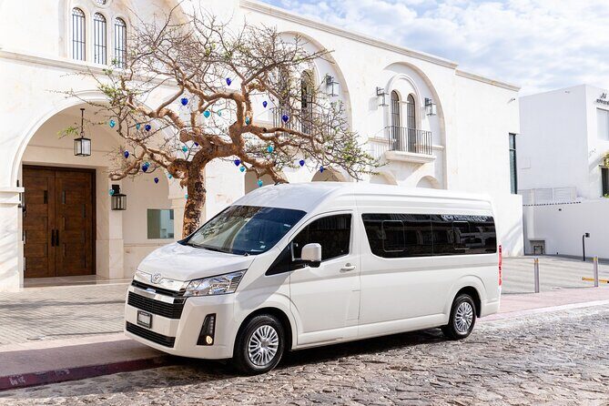 Private VAN Round-Trip from Airport to Hotels in The Corridor - What to Expect on the Journey