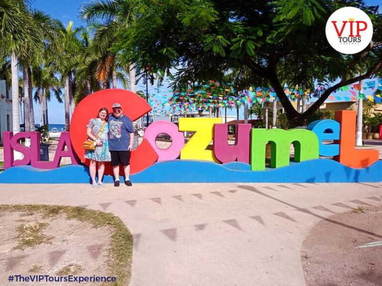 Private Van Service. Tasting the best of Cozumel - Detailed Breakdown of the Itinerary