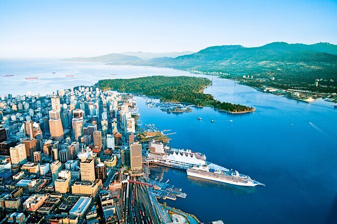 Private Vancouver Airport YVR or Train Stn Transfer to Vancouver - What to Expect on Your Transfer