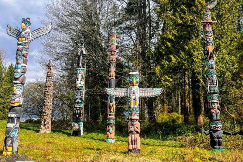 Private Vancouver Amazing Highlight Tour With Chinese Garden - An In-Depth Look at the Itinerary