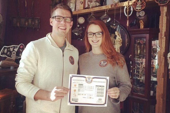 Private Vancouver Sightseeing Adventure: a Gastown murder mystery - A Detailed Look at the Gastown Murder Mystery Tour