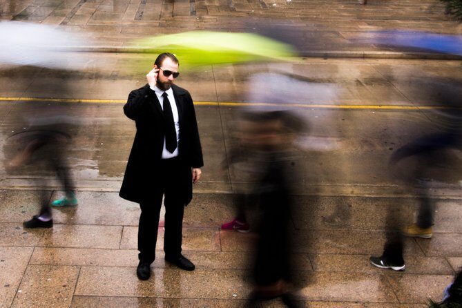 Private Vancouver Sightseeing Adventure: spy game Secret Mission - What Makes This Tour Stand Out