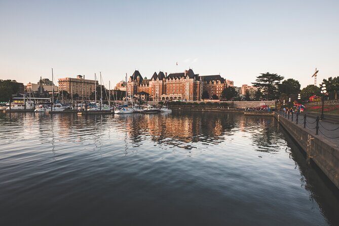 Private Victoria City Highlights 3 Hour Walking Tour - What to Expect: An In-Depth Look at the Itinerary