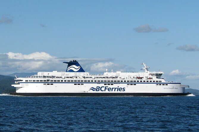 Private Victoria Full Day Tour from Vancouver - What Past Travelers Say