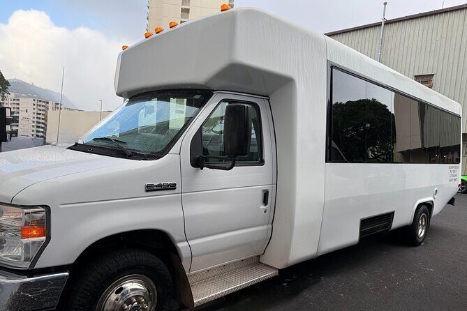 Private VIP Group Transportation on Oahu Island - Detailed Breakdown of the Experience
