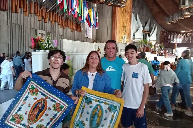 Private VIP Tour Pyramids of Teotihucan and Basilica - Best Rated - Why Choose This Tour?