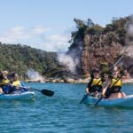 Private Waimangu Steaming Cliffs Kayak Tour - The Walk through Waimangu Volcanic Valley