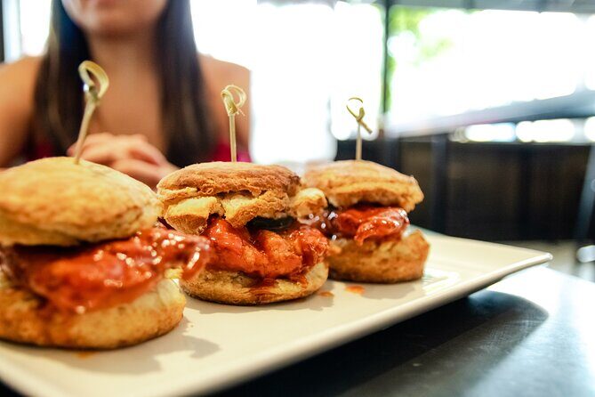 Private Walking Food tour in Dallas - The Experience: From Food to Art and Back