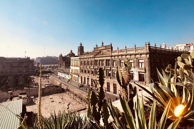 Private Walking Tour Gems of the Historic Center of Mexico City - Final Thoughts