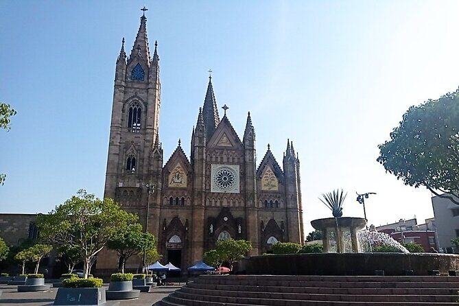 Private Walking Tour Guadalajara History and Murals with Guide - Frequently Asked Questions