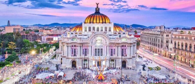 Private walking tour Historic Center of Mexico City - Practical Aspects of the Tour