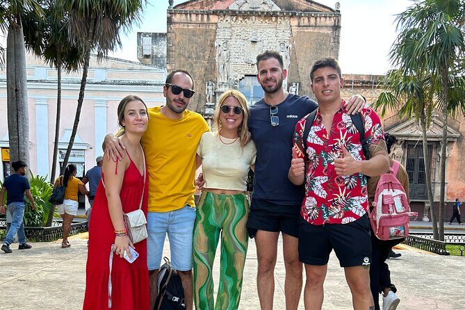 Private Walking Tour in City of Merida - Practical Aspects & Highlights