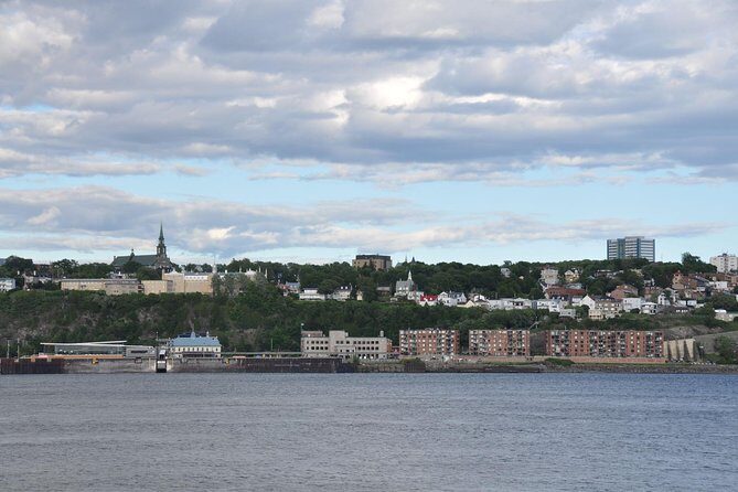 Private walking tour in Lévis by Tours Accolade - The Sum Up