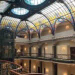 Private Walking Tour in Mexico City - Marveling at the Gran Hotel Ciudad de Mexico