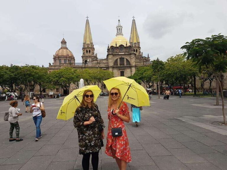 Private Walking Tour of Guadalajara - Practical Details and Value