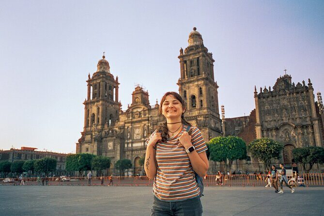 Private Walking Tour of Mexico Citys Iconic Landmarks - Practical Details and What to Expect