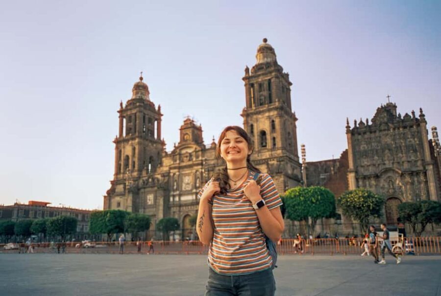 Private Walking Tour of Mexico Citys Iconic Landmarks - Hands-On Details and Practical Considerations