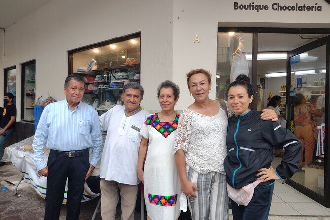 Private Walking Tour through the Luz Zone of Villahermosa Tabasco - The Sum Up