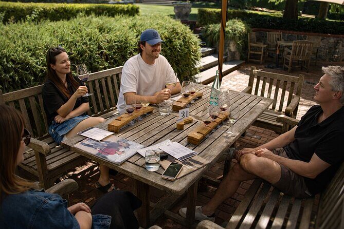 PRIVATE Waltzing Wine Tours Tailored by Johann Strauss - Adelaide - The Itinerary: What to Expect for Your Day