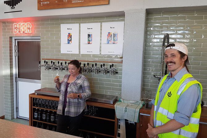 Private Wellington Craft Beer Half Day Tour - In-Depth Look at the Itinerary
