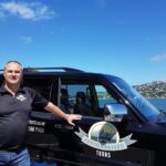 Private Wellington Full Day Sightseeing Tour - Lunch at the Chocolate Fish Café: Seaside Relaxation