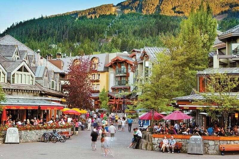 Private Whistler Full Day Tour from Vancouver - Exploring Whistler Village