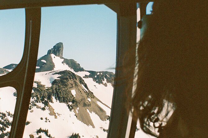 Private Whistler Helicopter Tour: Glaciers and Black Tusk - Final Thoughts