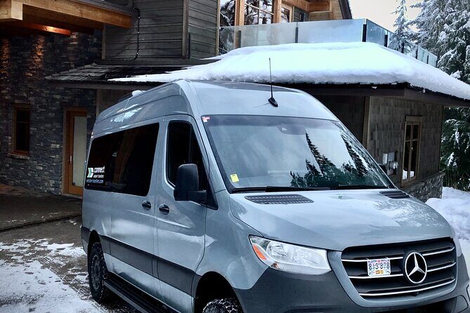 Private Whistler to YVR 4x4 Vans for Up to 8 | Award-Winning - Final Thoughts