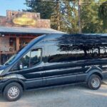 Private Whistler Transfer - Scenic and Comfortable Transit from Vancouver to Whistler